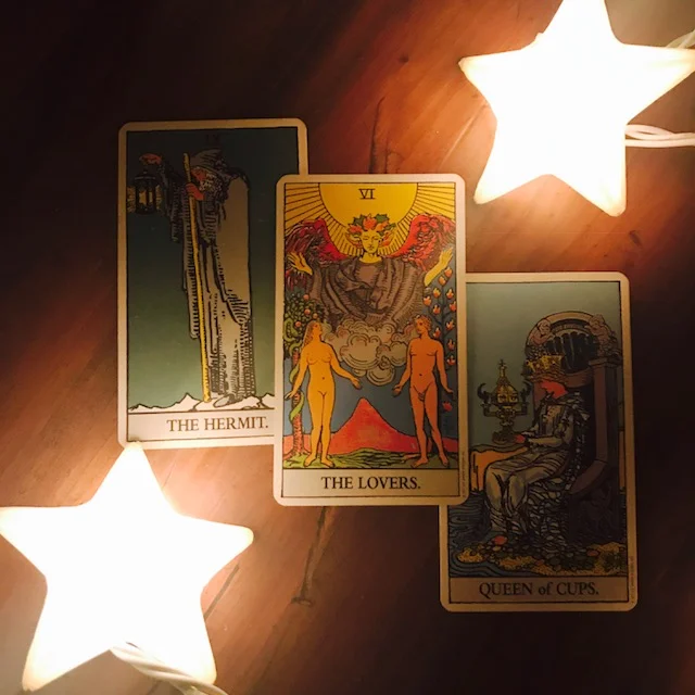Esoteric Tarot — Oracle of Adelphi