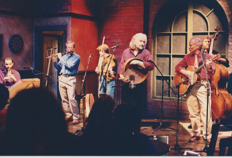 Colcannon Colorado Band