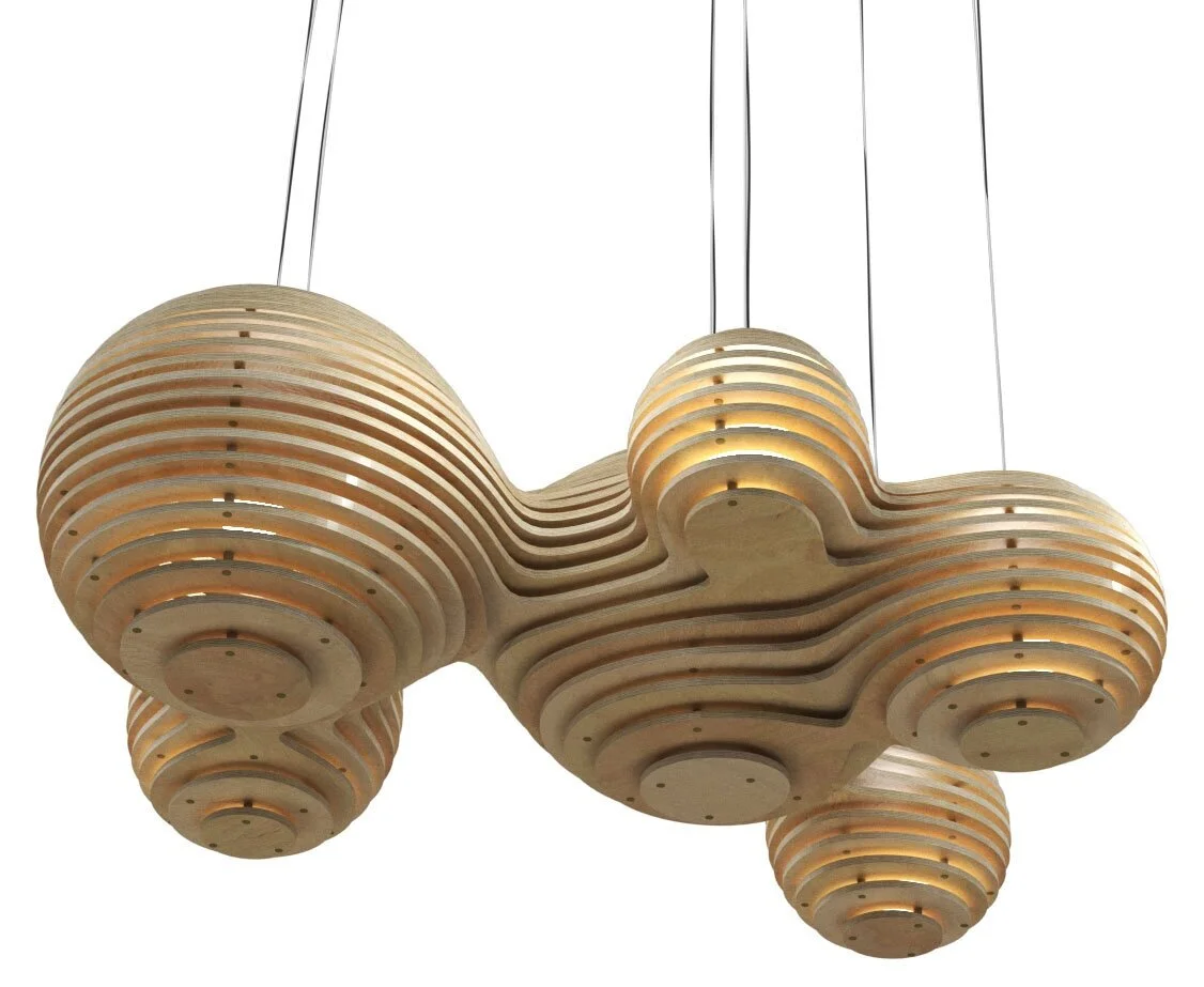 Terraform Design — Nativi Custom Parametric Light