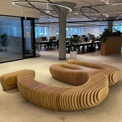 Terraform Design — News - Geometric Organic Parametric Furniture ...