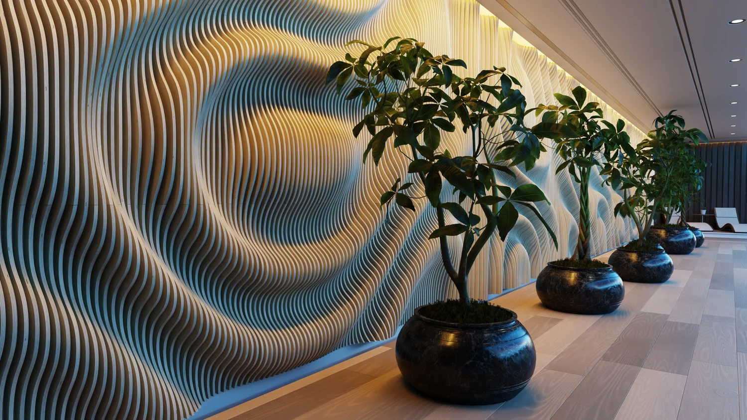 Terraform Design — Parametric Design Gallery