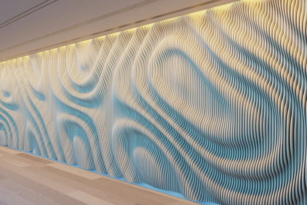 Terraform Design — Parametric Wall Facade and Panels