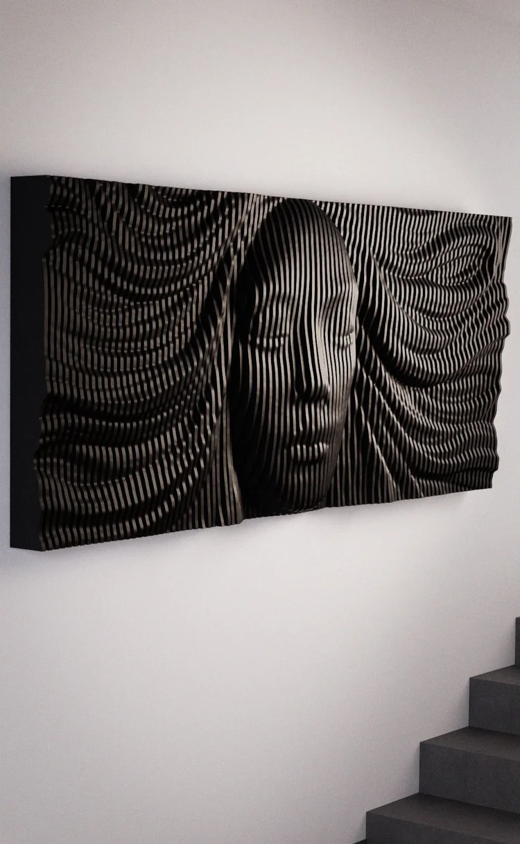 Terraform Design — Nymph Parametric Wall Design