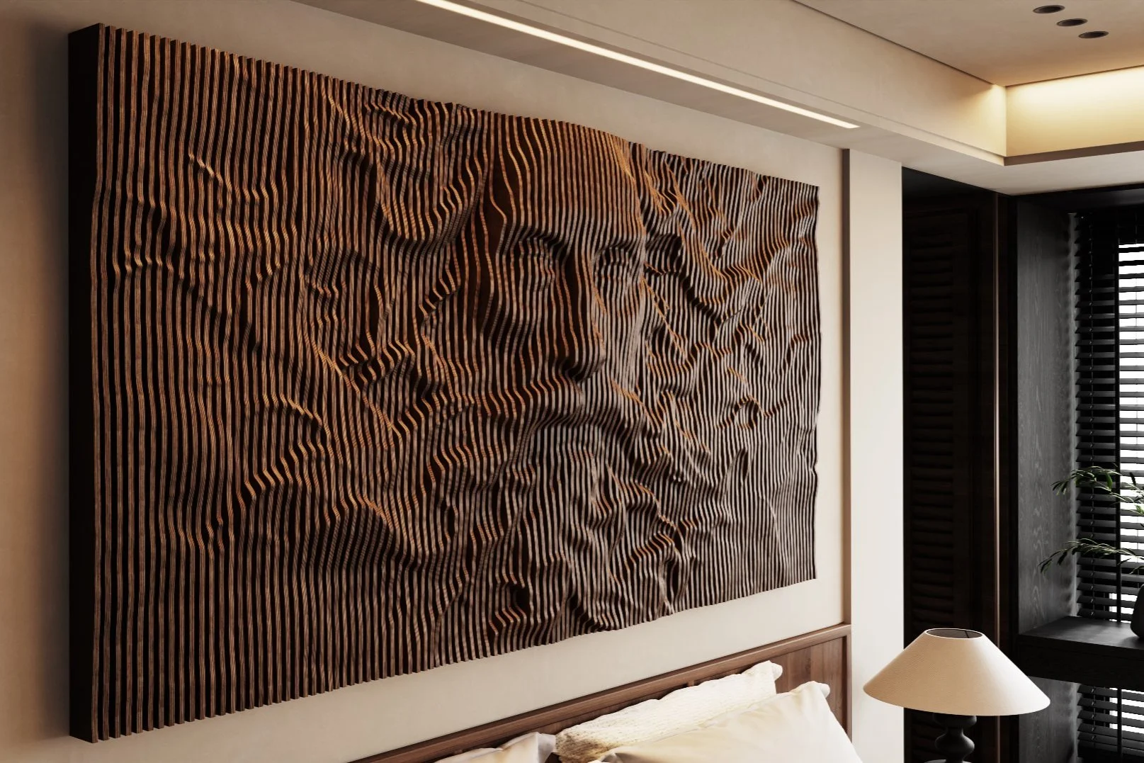 Terraform Design — Parametric Wall Facade and Panels