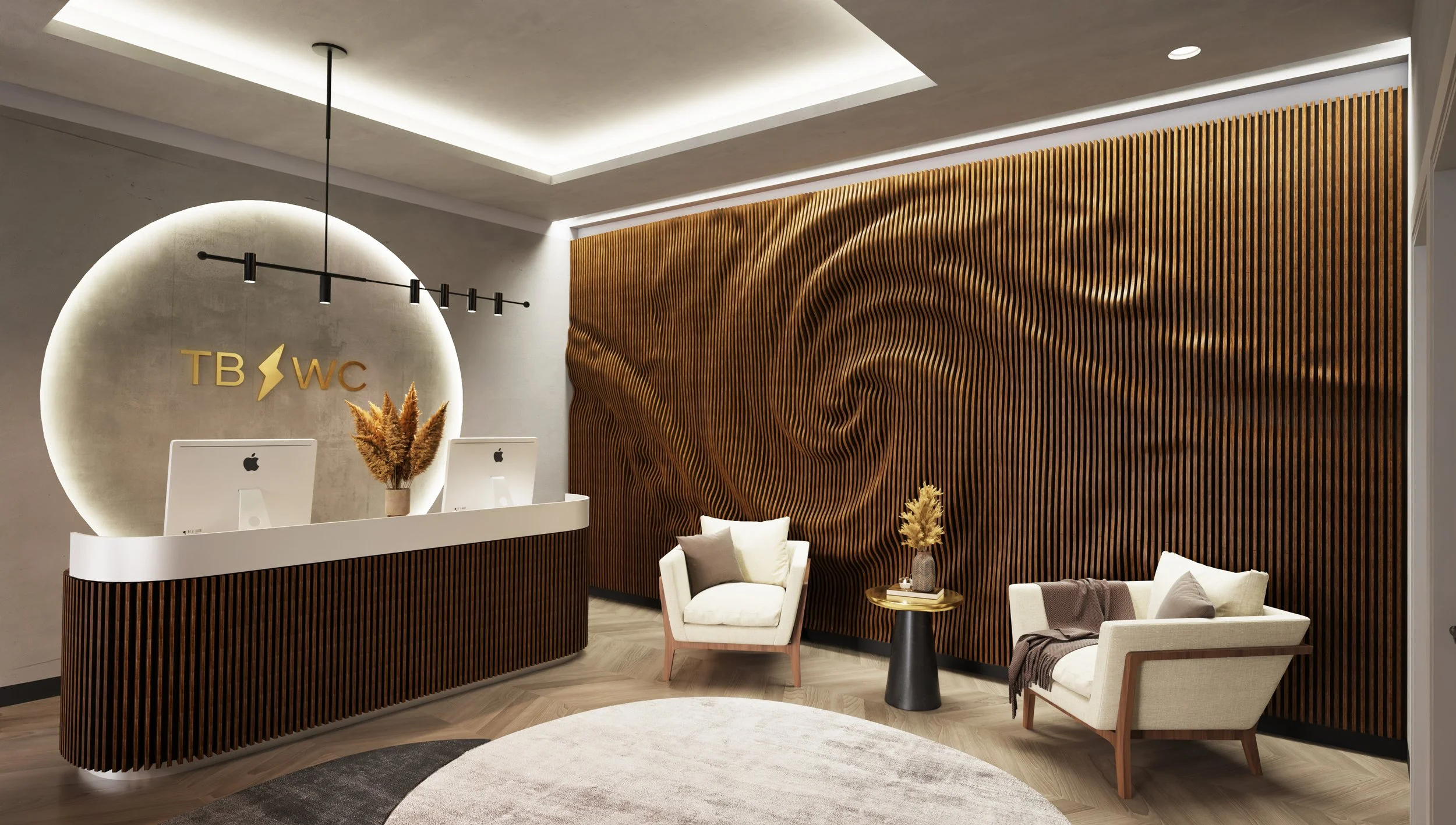 Terraform Design — Typhoon Parametric Wall Design