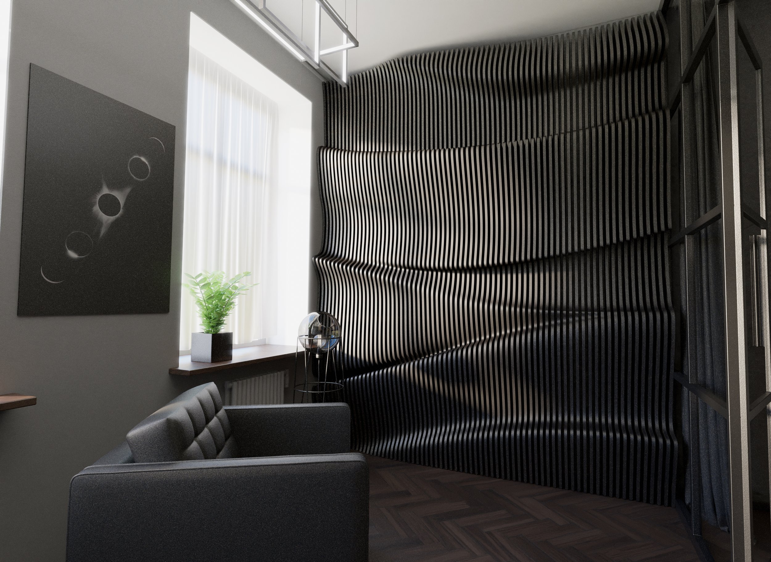 Terraform Design — Apex Parametric Wall Design