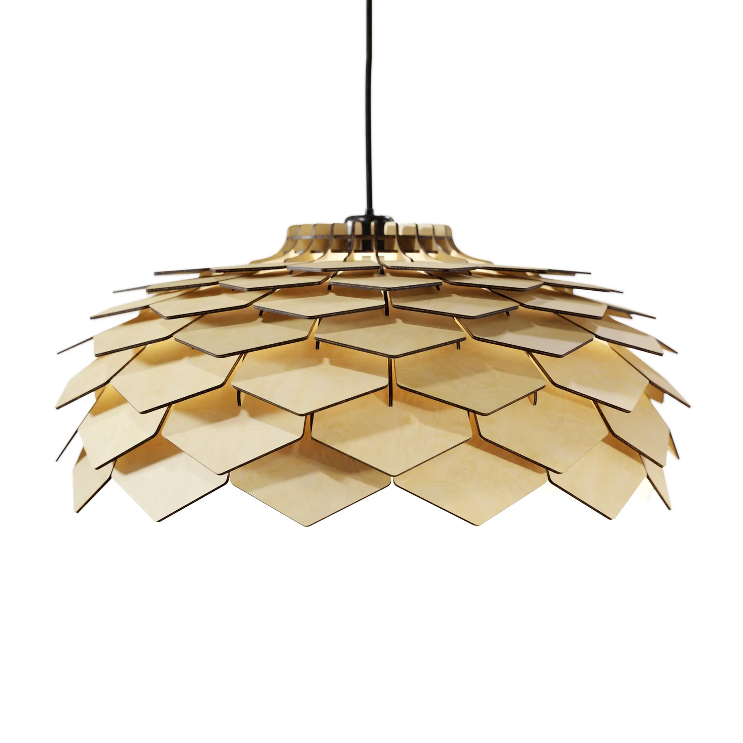 Terraform Design — Parametric Pendant Light Collection
