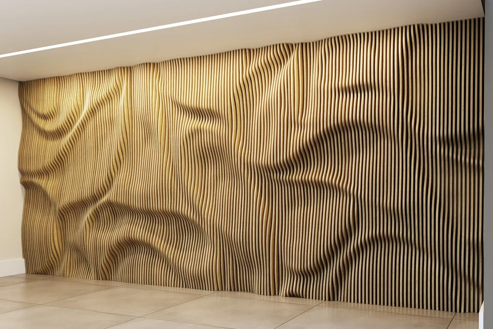 Terraform Design — Parametric Wall Facade and Panels