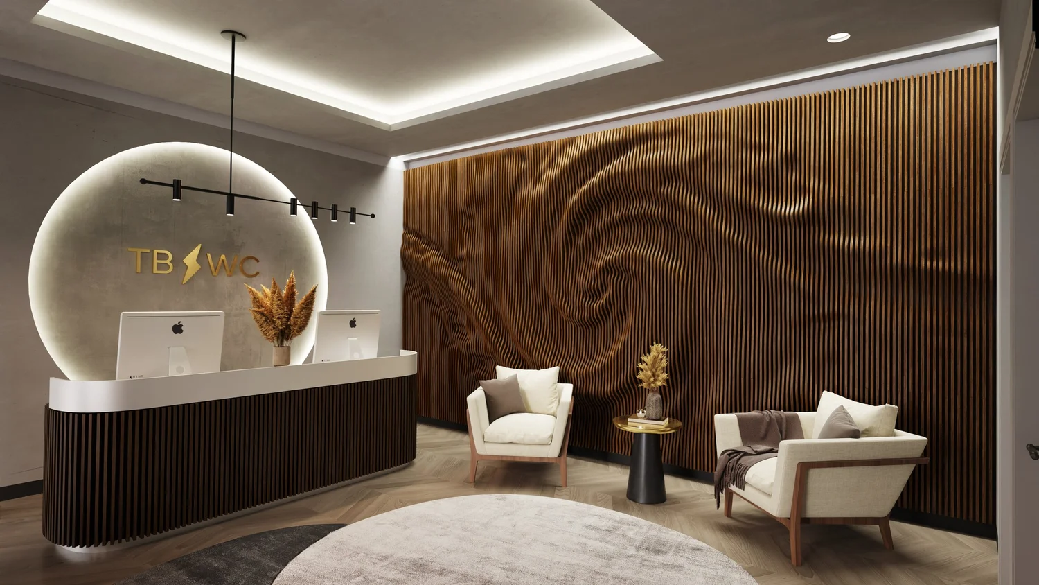 Terraform Design — Typhoon Parametric Wall Design