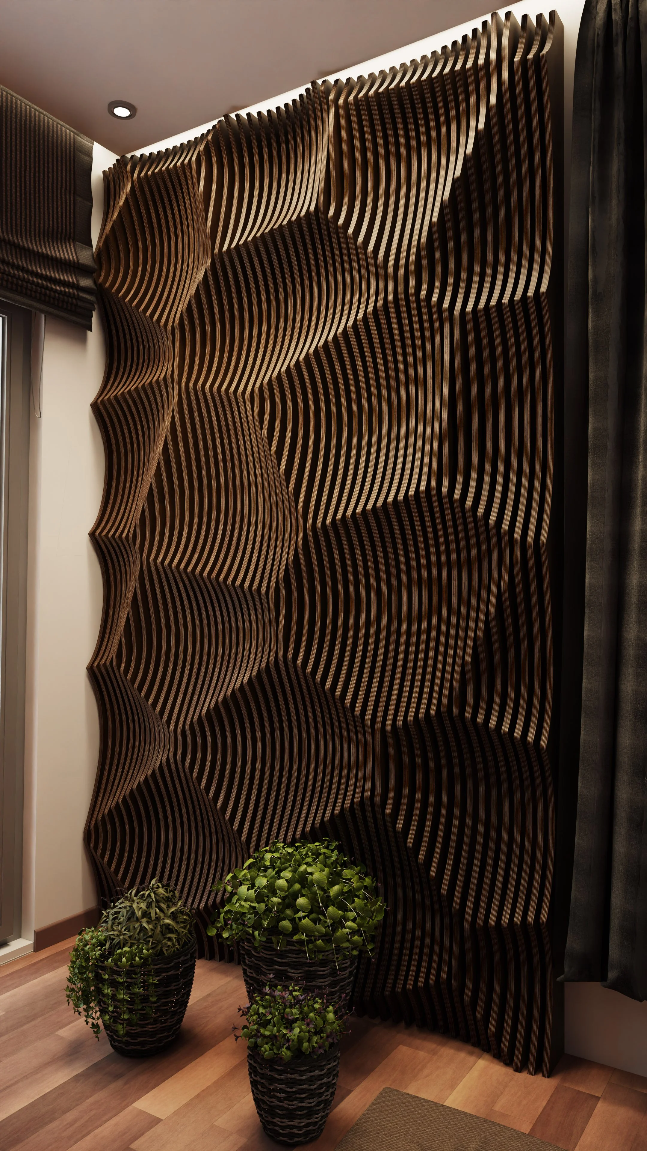Terraform Design — Parametric Design Gallery