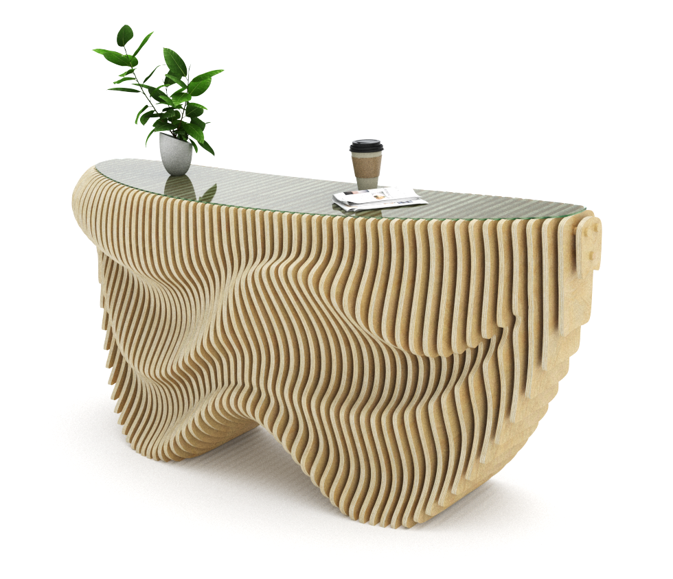 Terraform Design — All Products & Collection - Geometric Organic ...