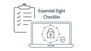 Essential Eight Checklist | Cybersecurity Checklist for SMEs — IT Strategic