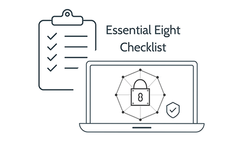 Essential Eight Checklist | Cybersecurity Checklist for SMEs — IT Strategic