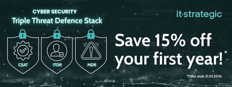 Triple Threat Defence Stack | The Ultimate Cybersecurity Protection ...