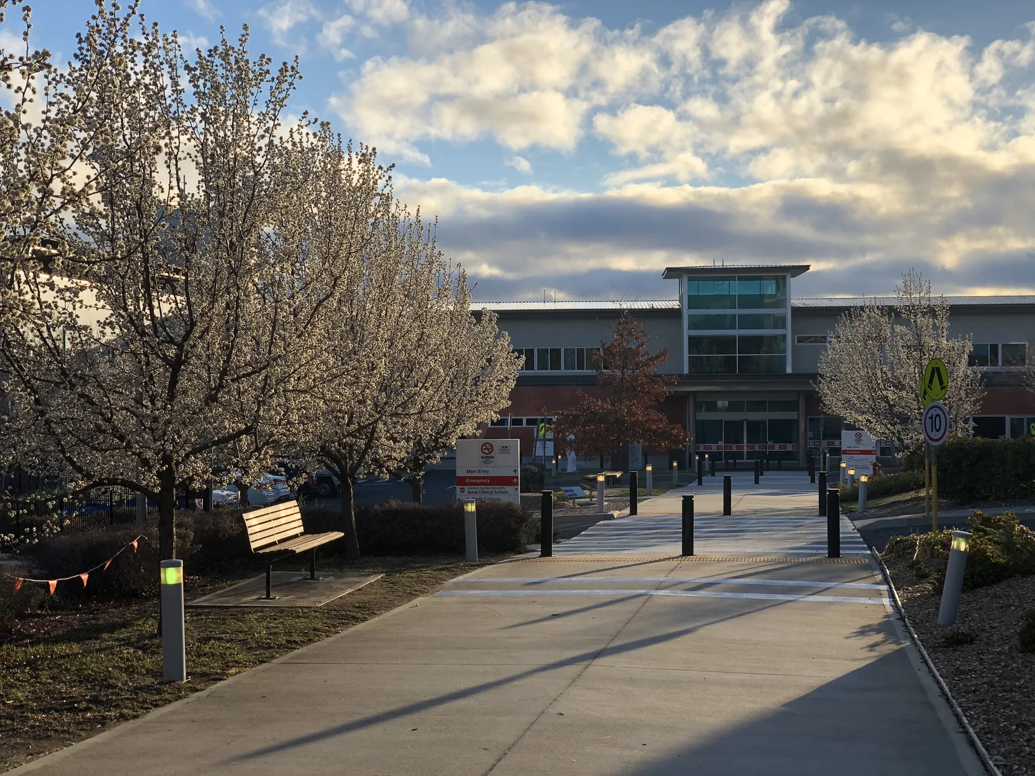Community Health Centre — bubs in bathurst