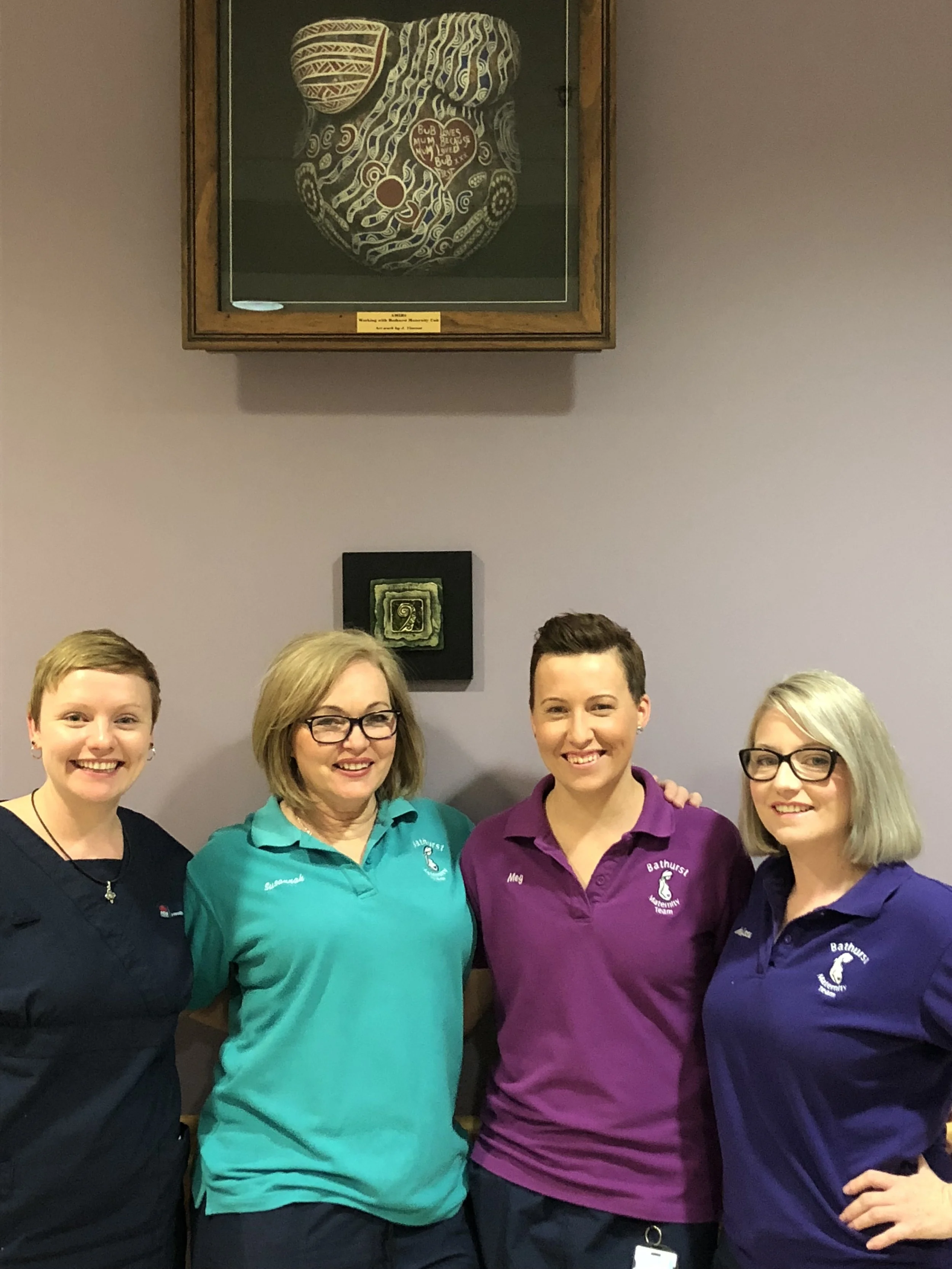 Visit a Midwife — bubs in bathurst