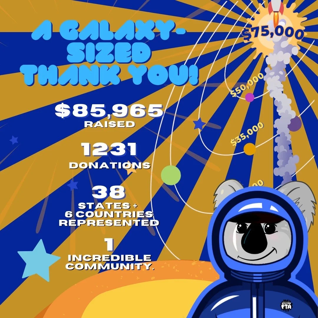 Delevan Drive Elementary PTA