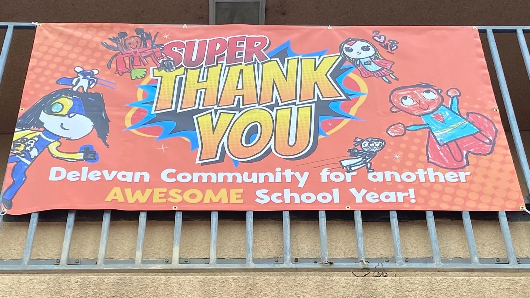 Delevan Drive Elementary PTA