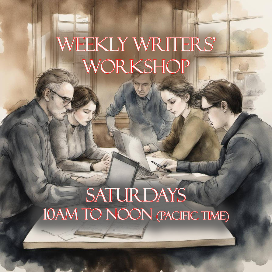 Weely Writers' Workshop — Active Voice Productions