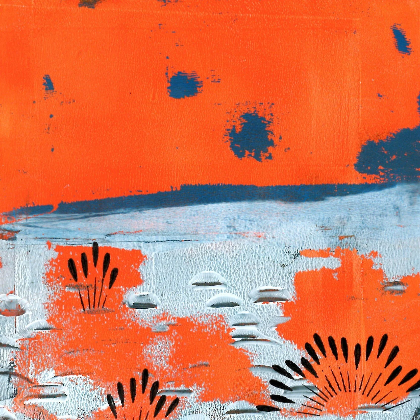 'Fan Tails' — Art@One