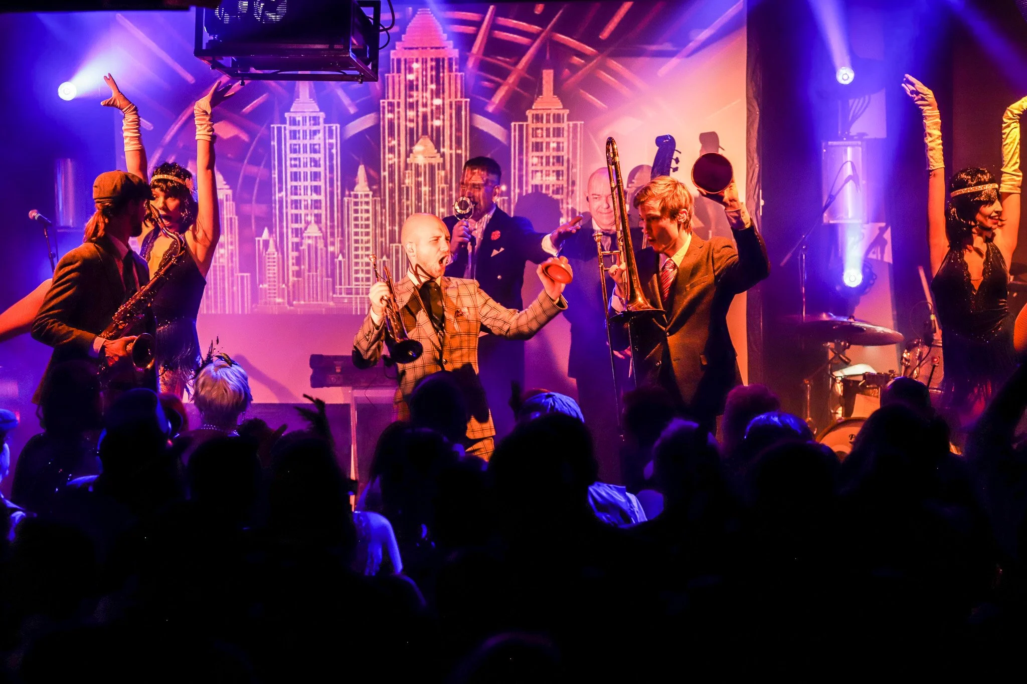 Frank Martini - "The World's No1 Gatsby and Old Hollywood Glam Party" I ...