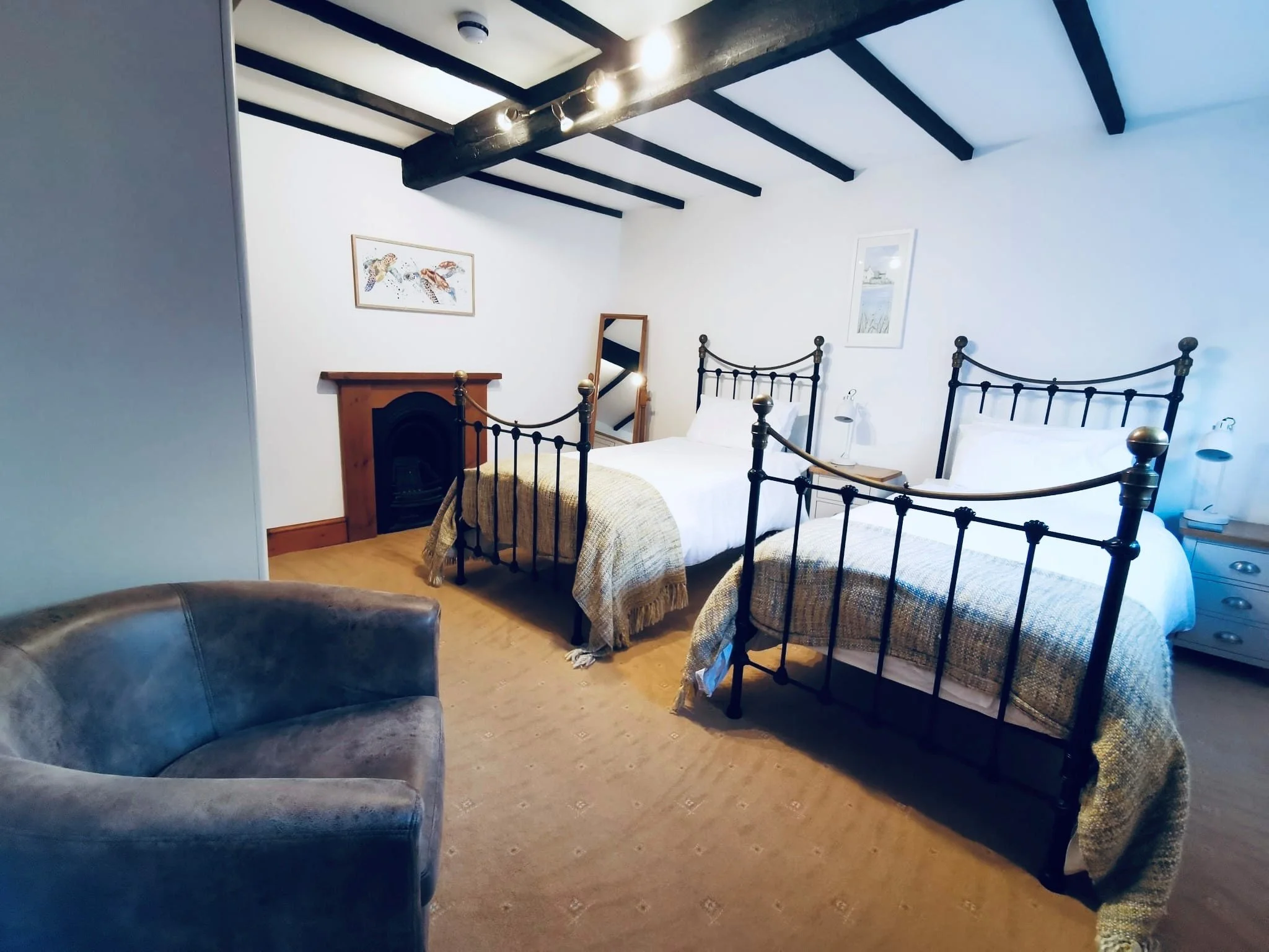 Wiseman's Bridge Inn | Bed & Breakfast | Pembrokeshire — Wiseman's ...