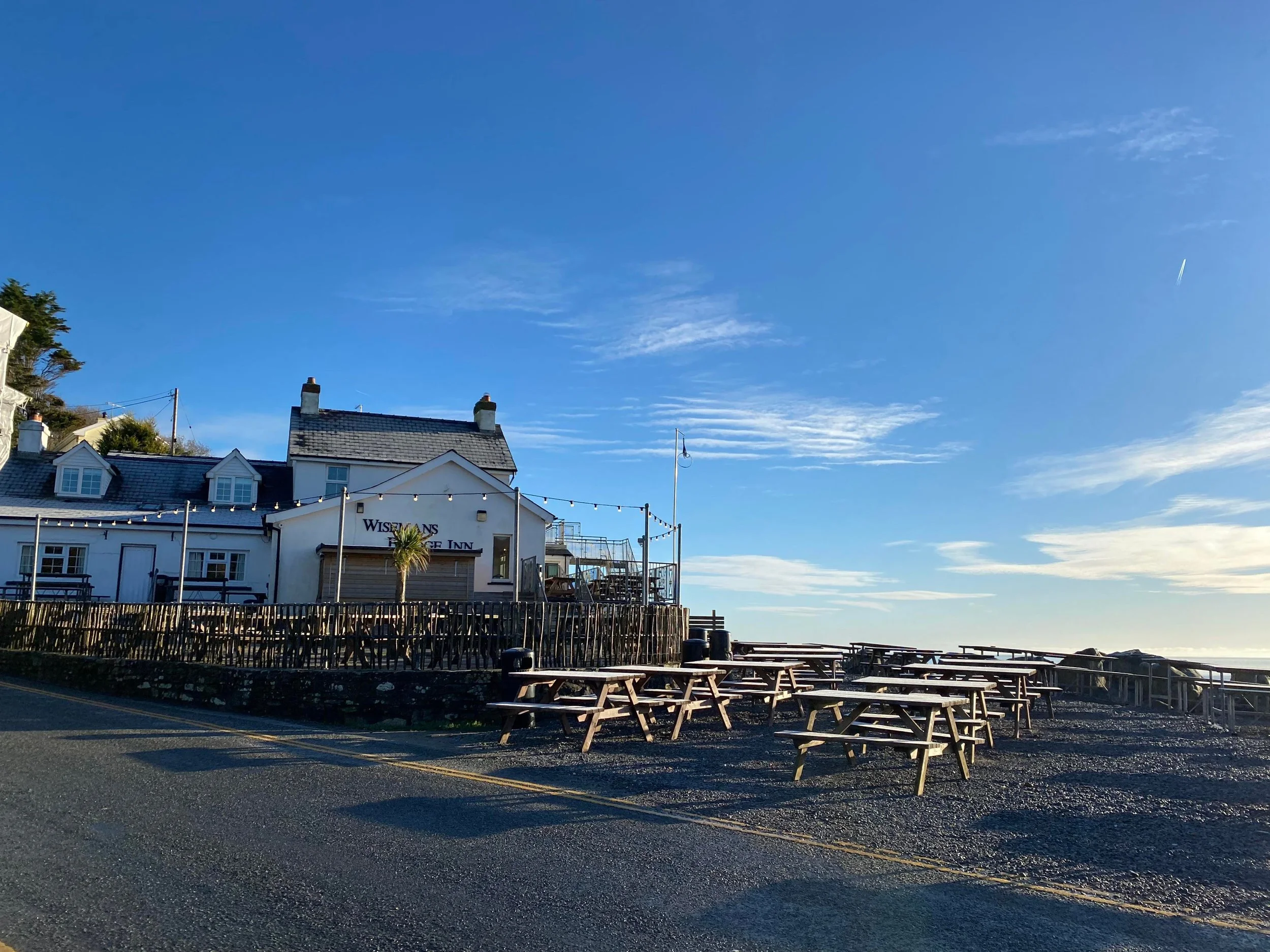 Wiseman's Bridge Inn