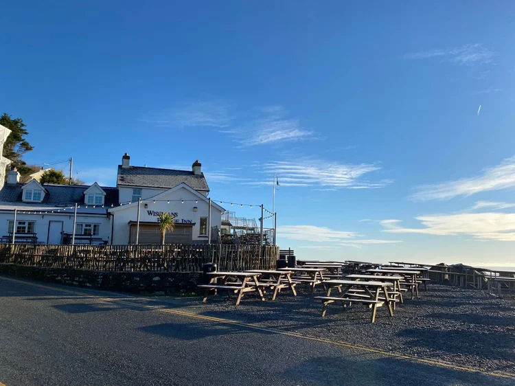 Wiseman's Bridge Inn