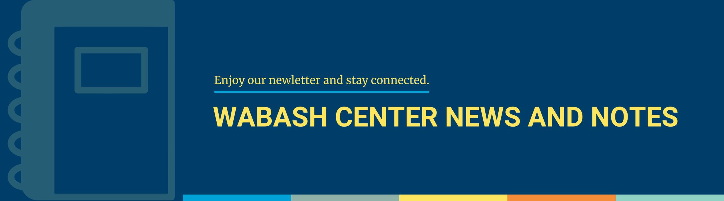 About Us — Wabash Center