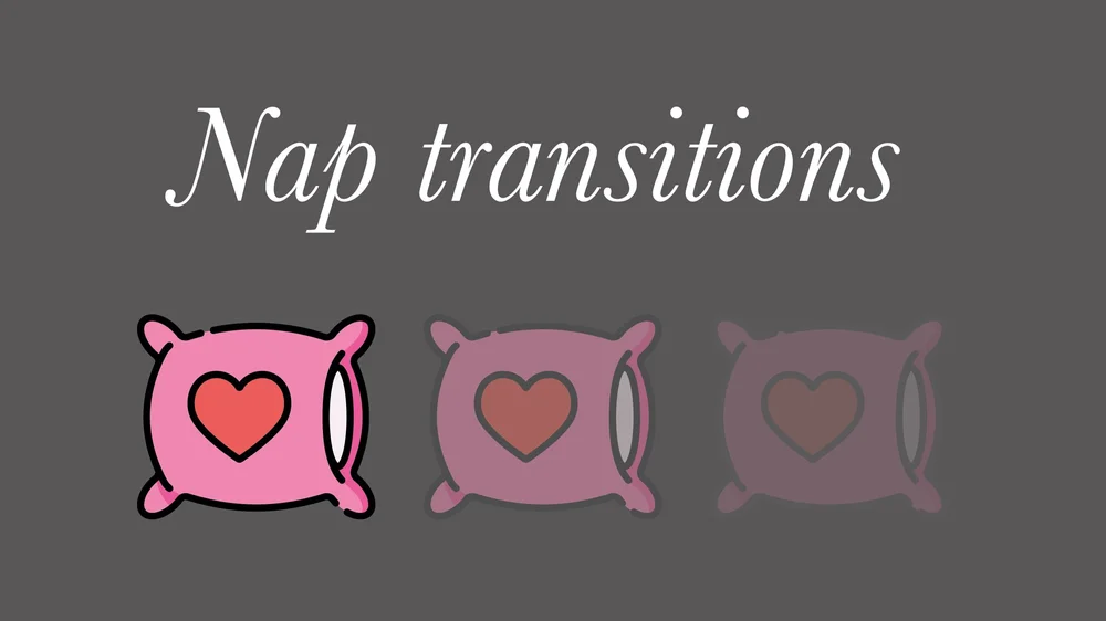 Nap Transitions: When to drop a Nap — Care It Out