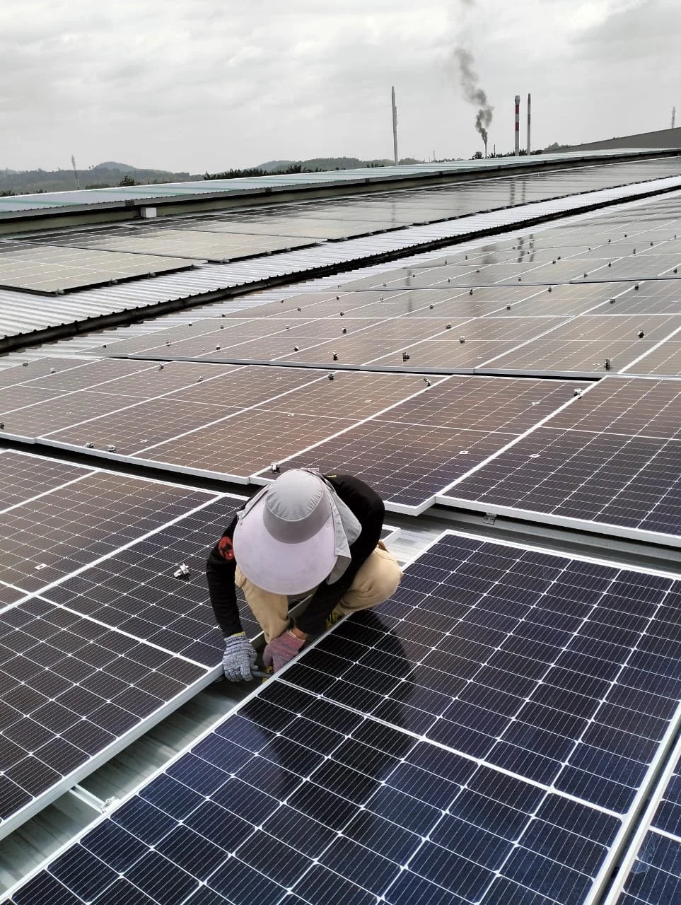 UKSOL | The British Solar PV Module Producer