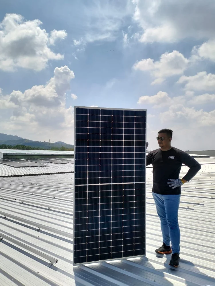 UKSOL | The British Solar PV Module Producer