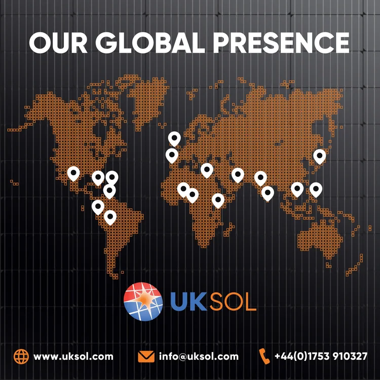 Ethical Solar PV Procurement — UKSOL | The British Solar PV Module Producer