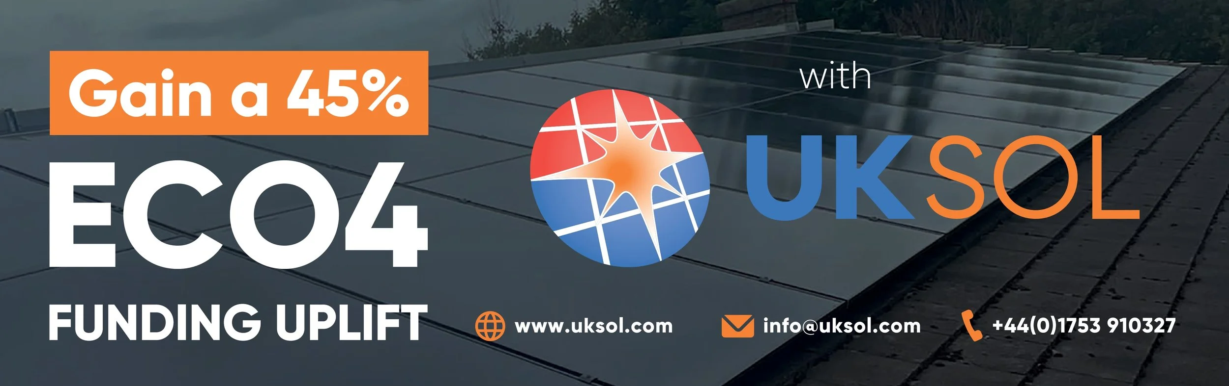 ECO4 — UKSOL | The British Solar PV Module Producer