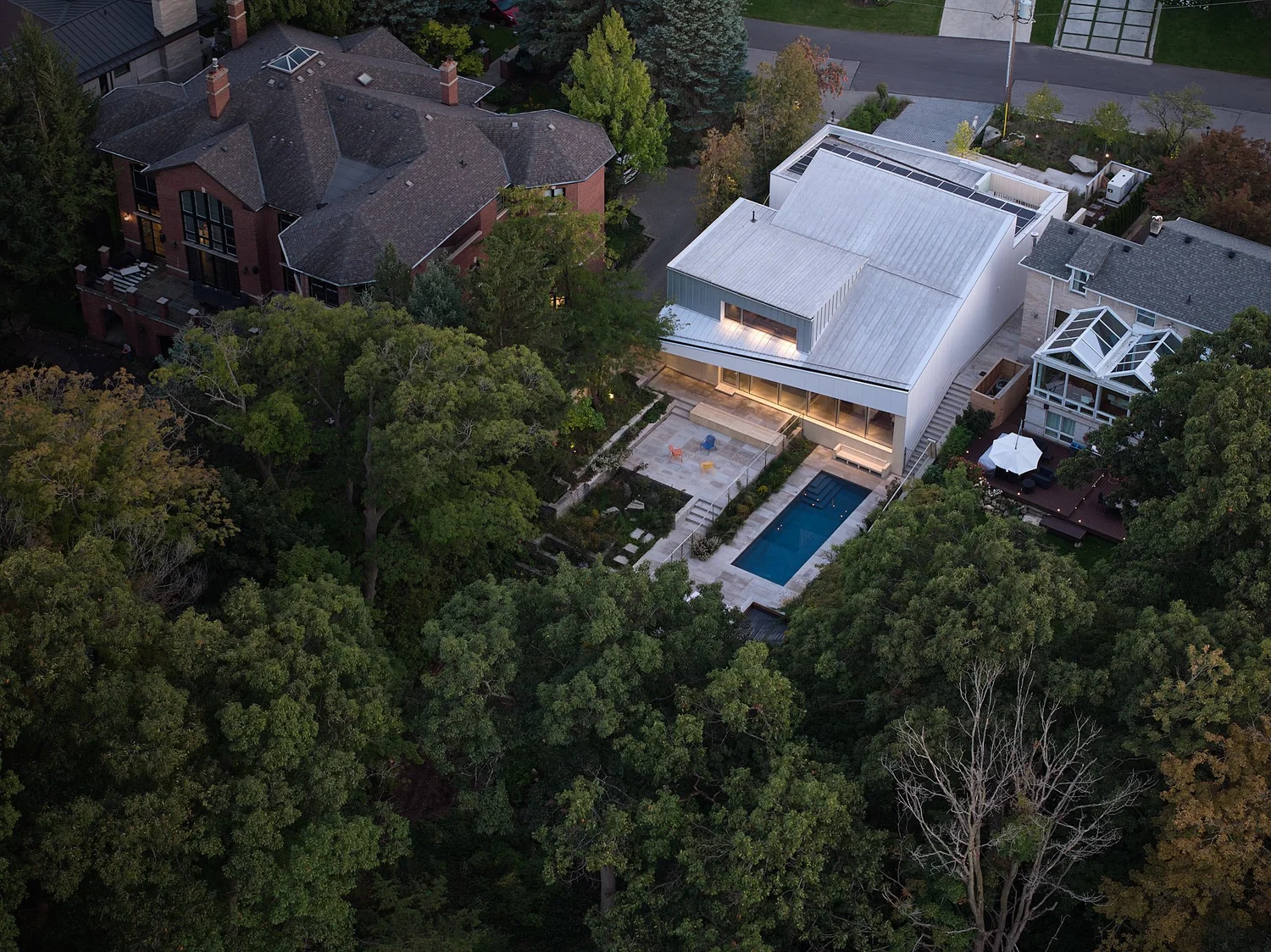 West Don Ravine Passive House (featured) — Derek Nicholson
