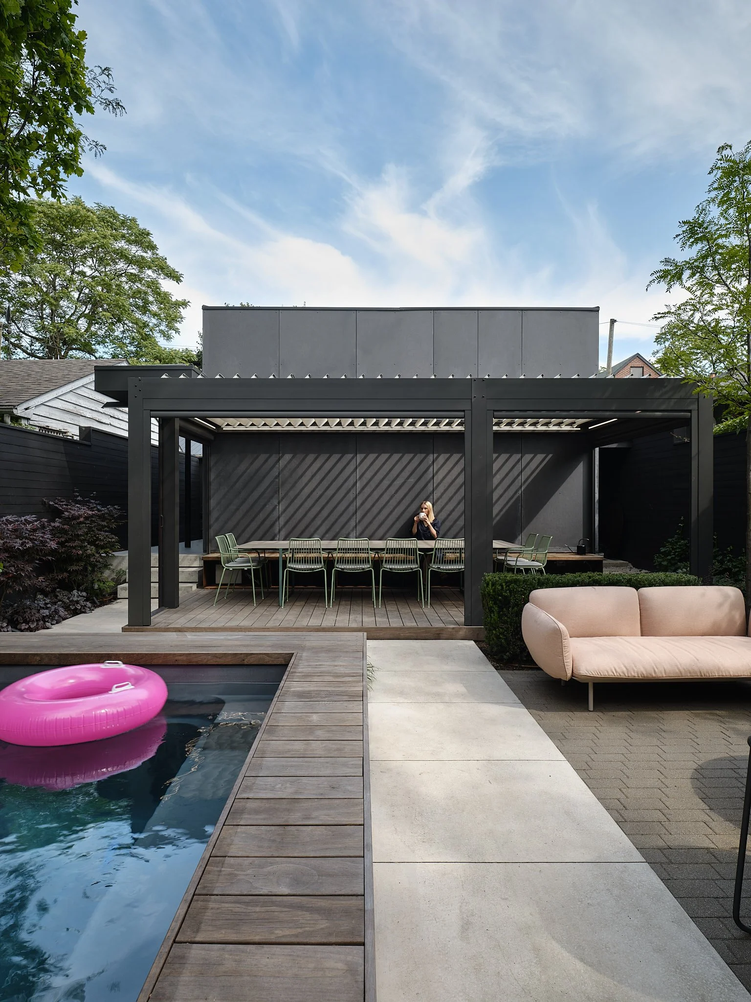 Summerhill Family Home (featured) — Derek Nicholson