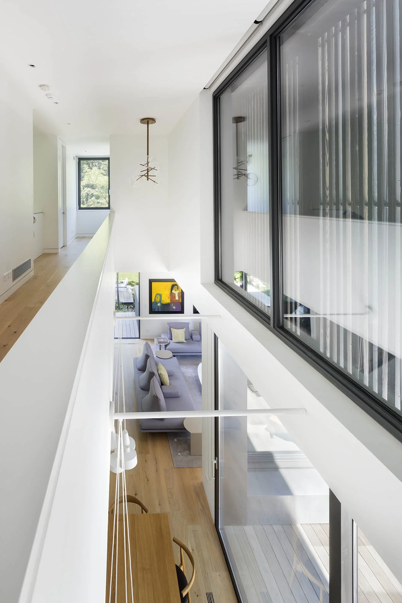 A House in a Grove — Derek Nicholson