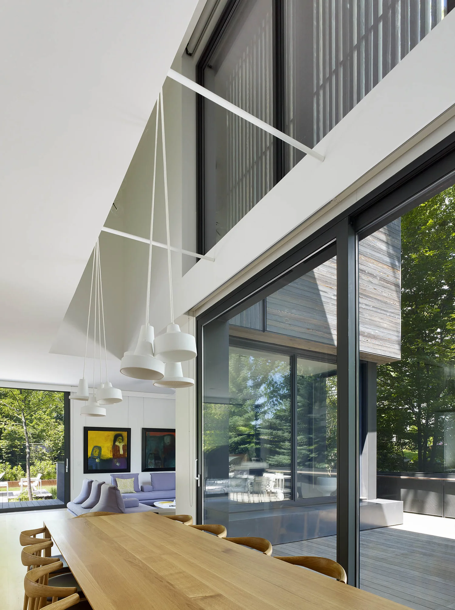 A House in a Grove (featured) — Derek Nicholson