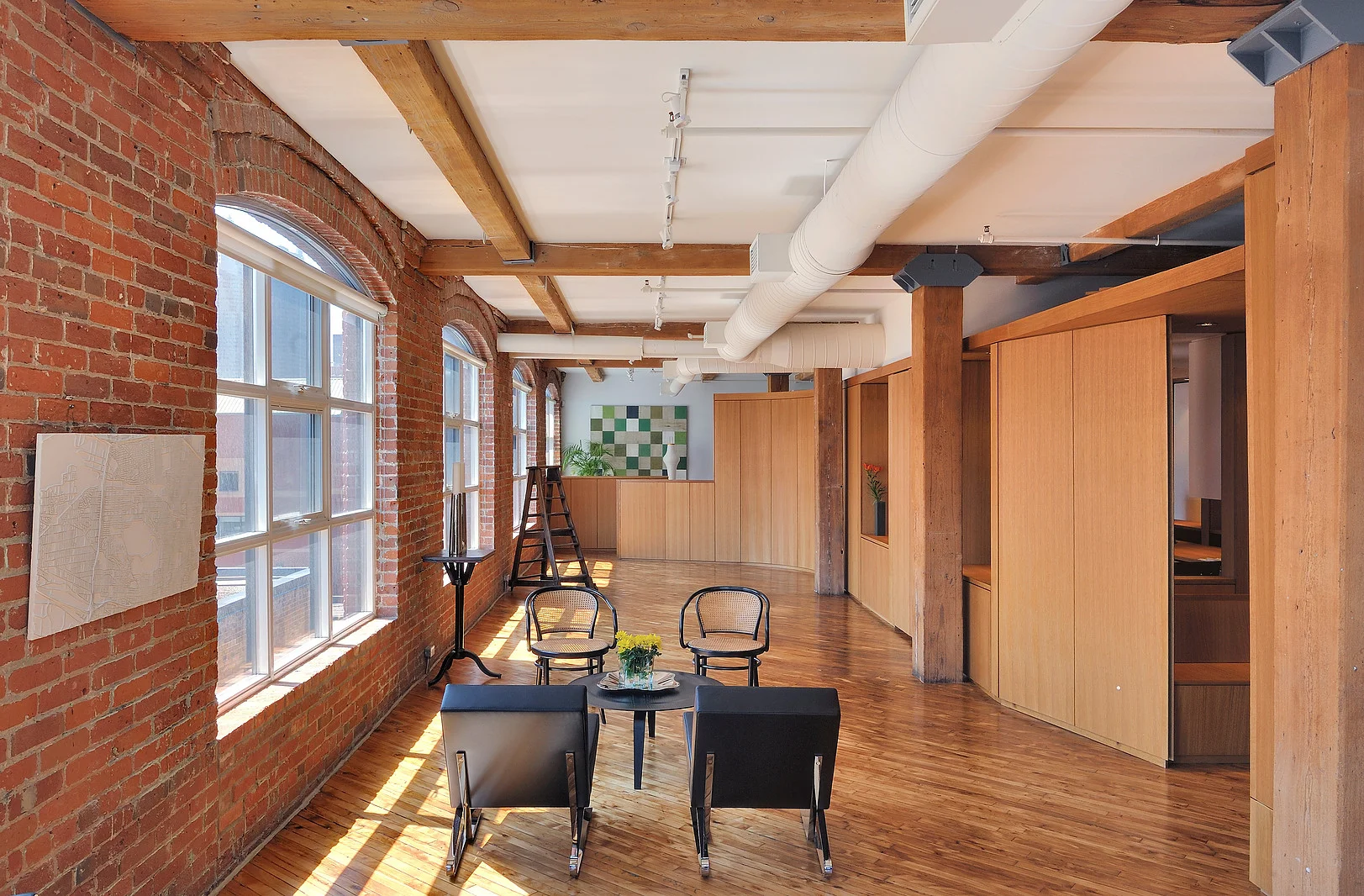 Vessel Loft — Derek Nicholson