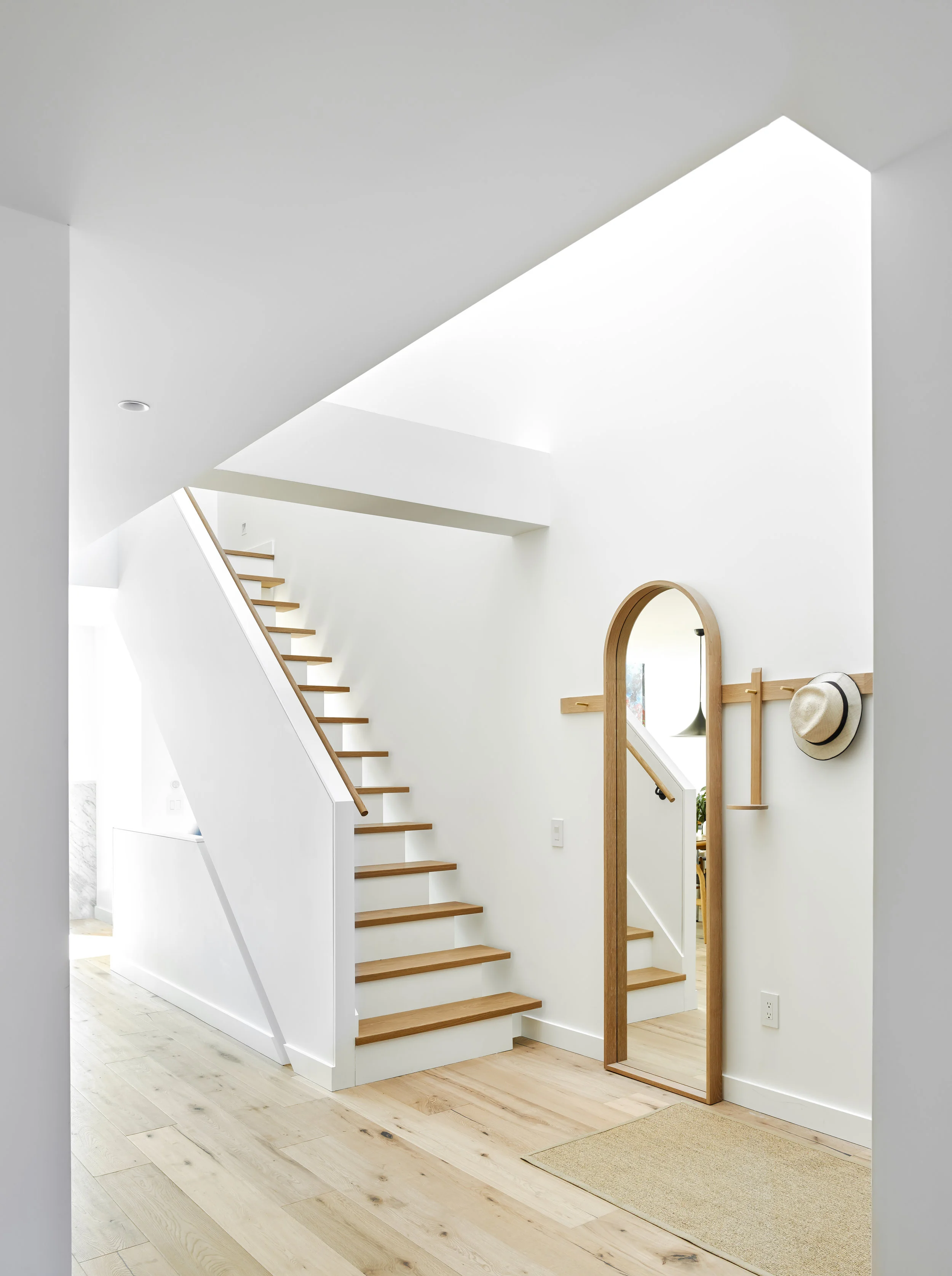 House on Walker — Derek Nicholson