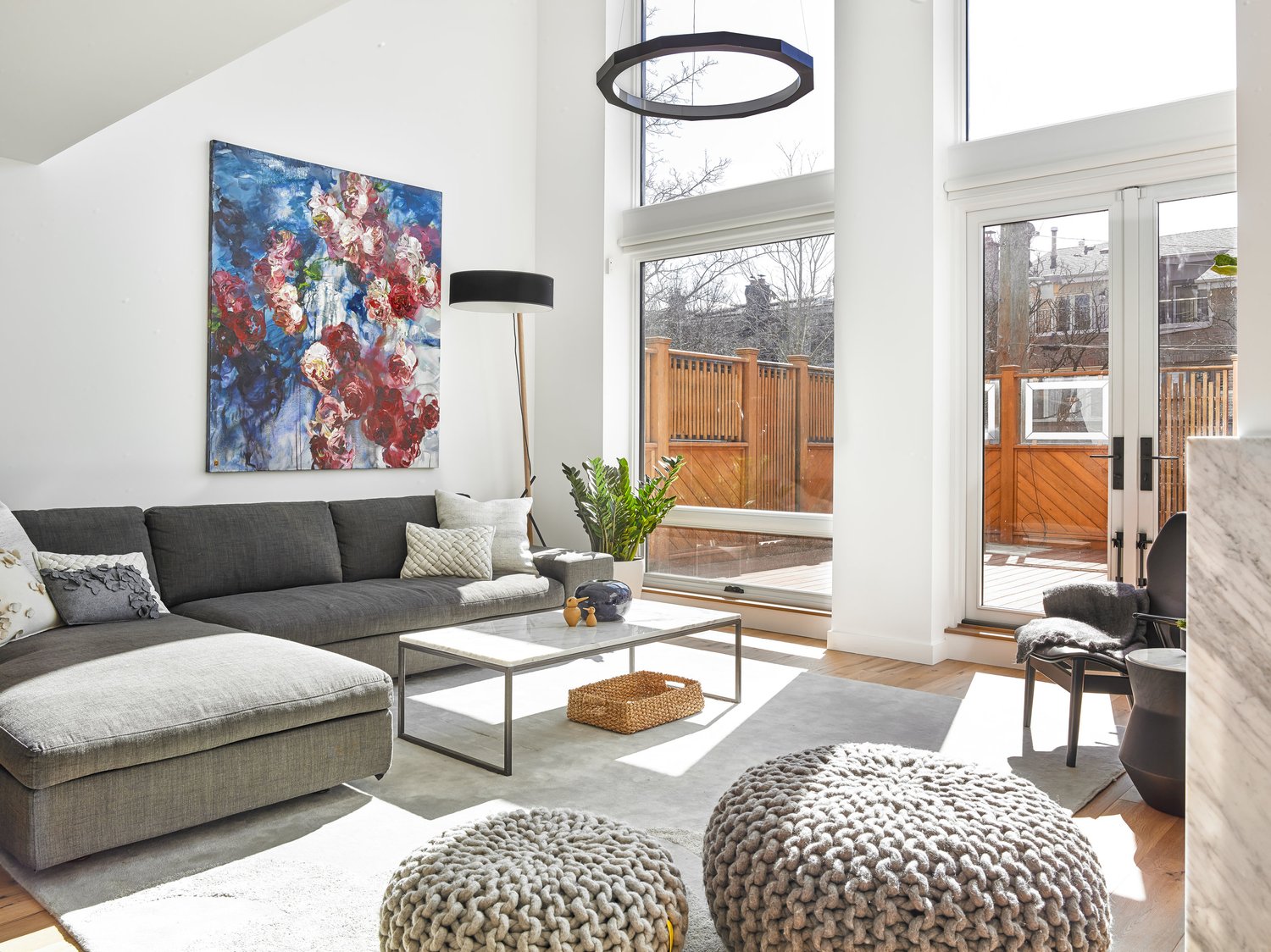 House on Walker — Derek Nicholson