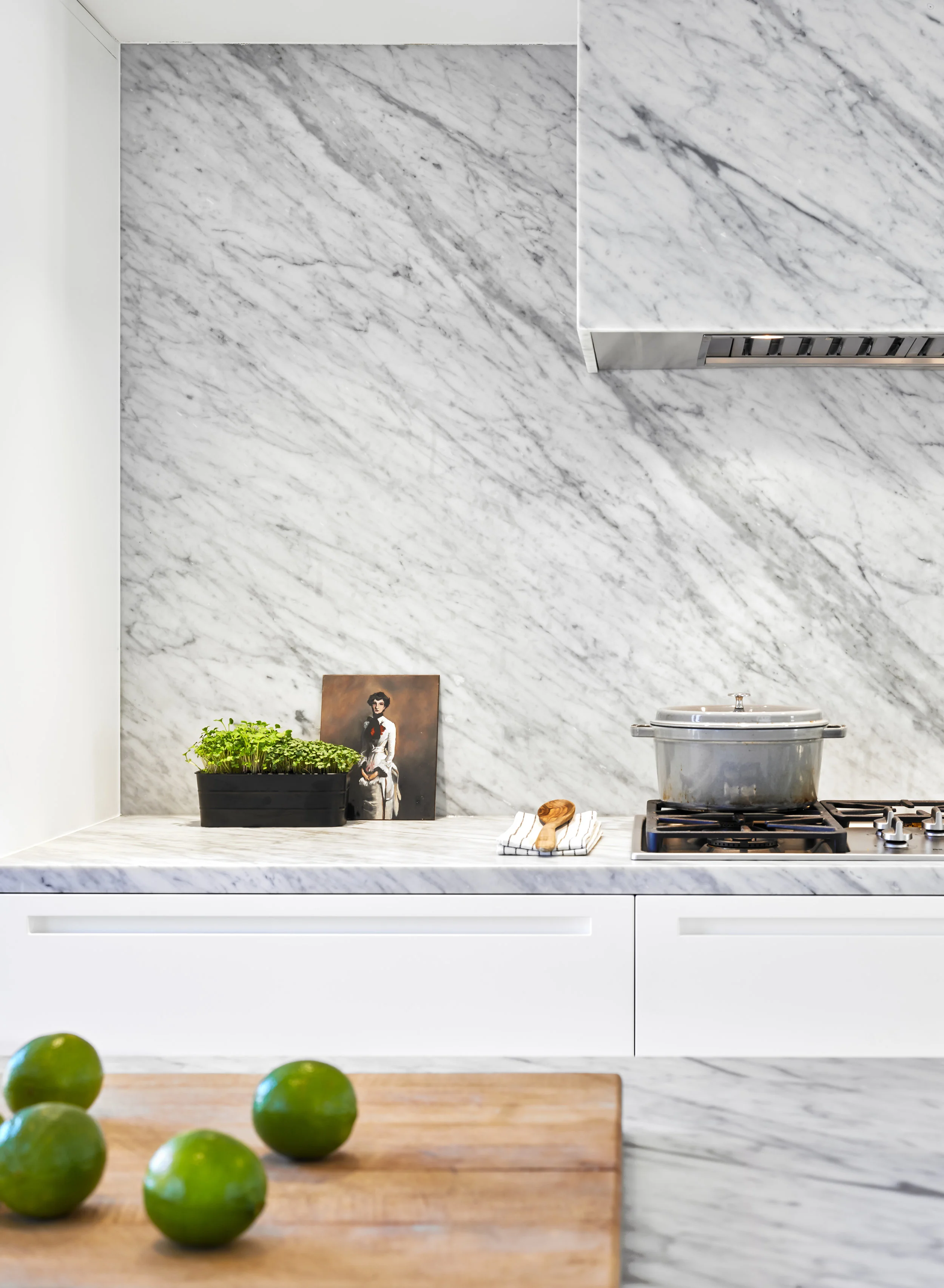 House on Walker — Derek Nicholson