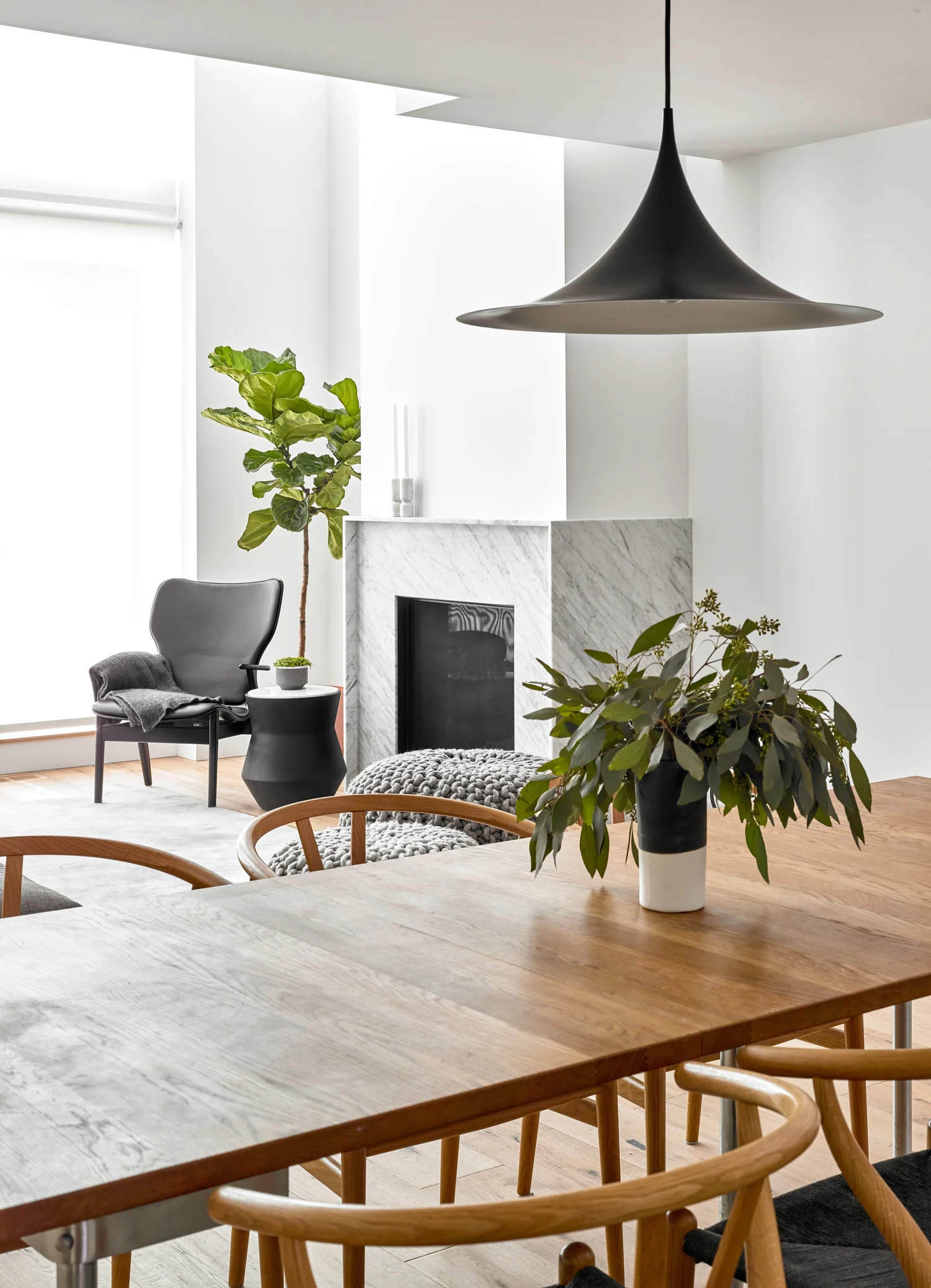 House on Walker — Derek Nicholson