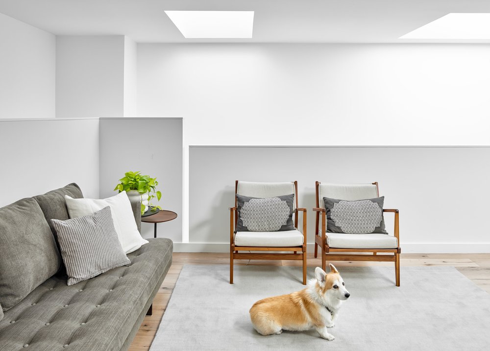House on Walker — Derek Nicholson