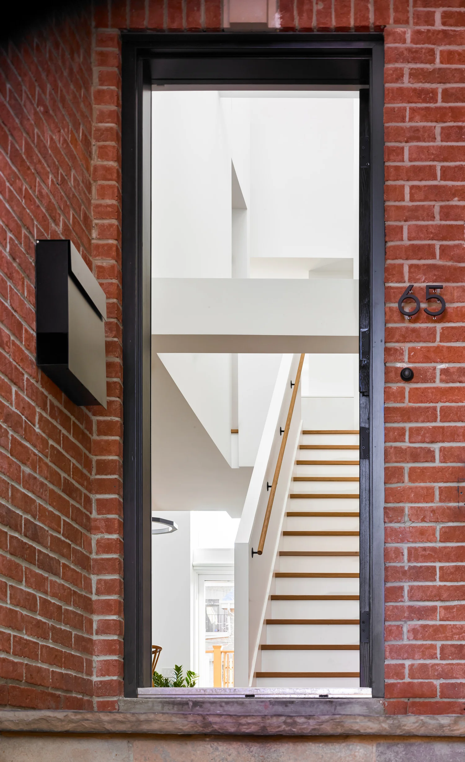 House on Walker — Derek Nicholson