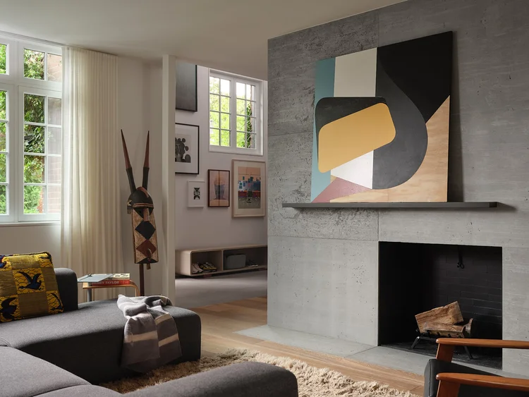 Montague House (featured) — Derek Nicholson
