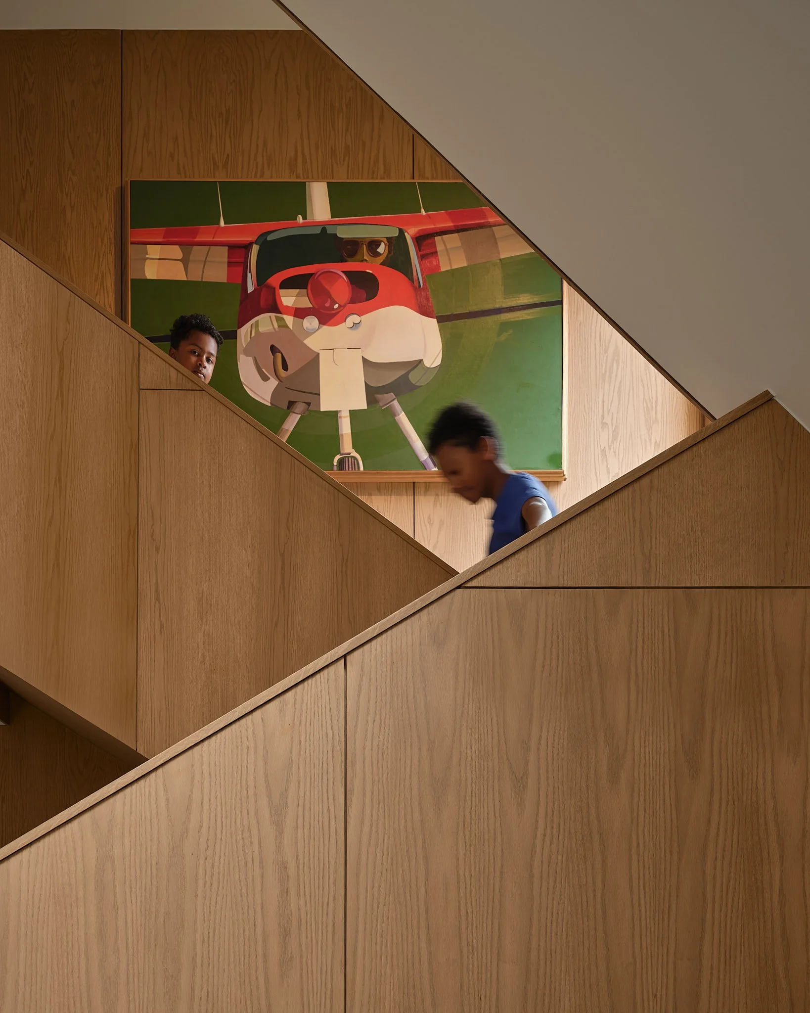 Montague House (featured) — Derek Nicholson