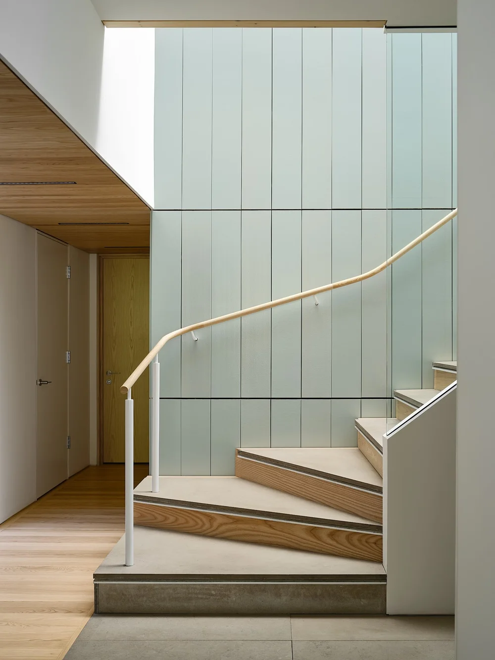 West Don Ravine Passive House (featured) — Derek Nicholson