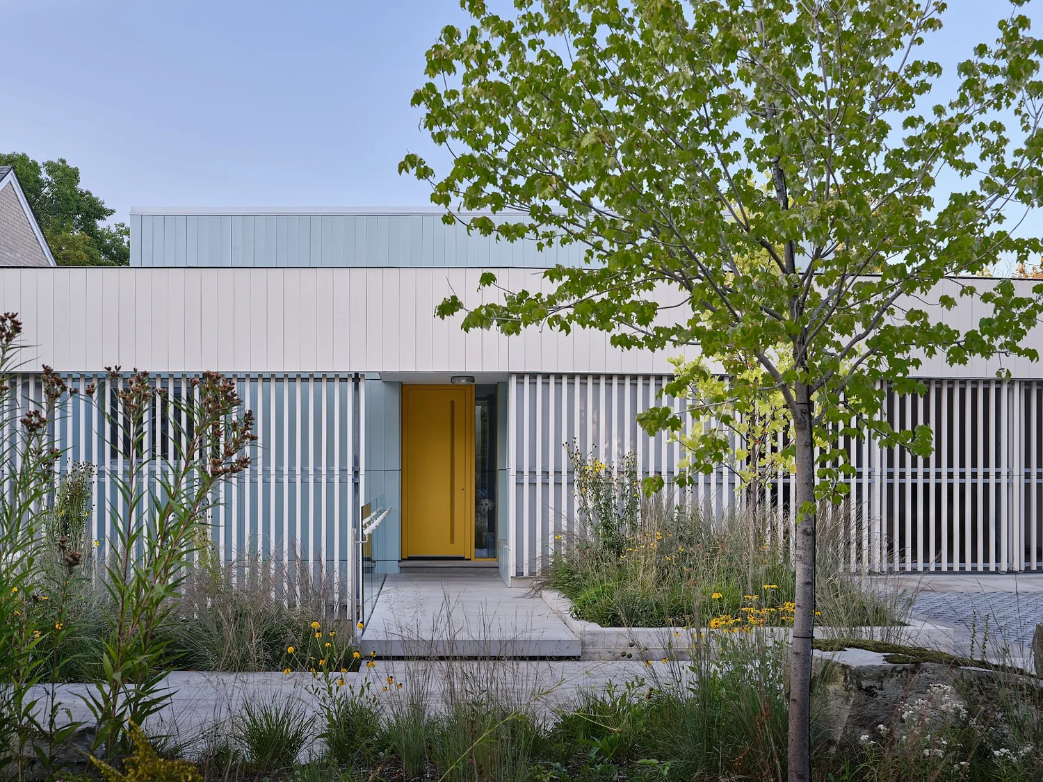 West Don Ravine Passive House (featured) — Derek Nicholson