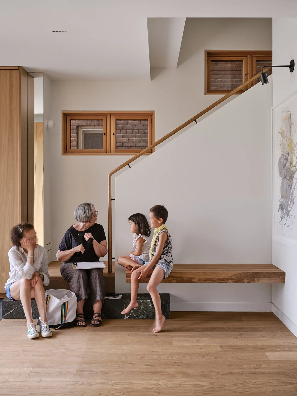 Summerhill Family Home (featured) — Derek Nicholson
